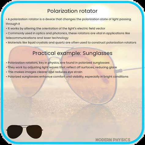 Polarization Rotator Wave Control Optical Use And Precision