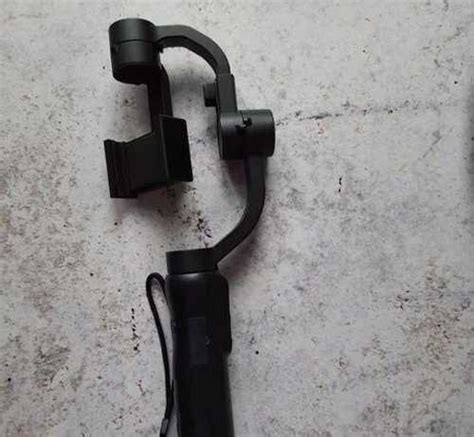 Штатив стабилизатор keelead для телефона Москва | Фототехника | Festima ...