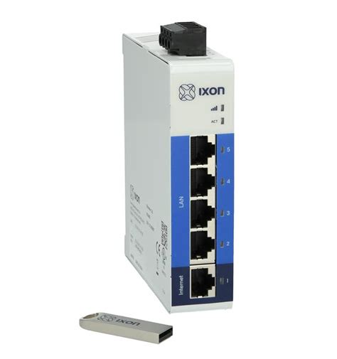 Ixrouter3 4g G Passerelle Iot Ixon® Franceenvironnement