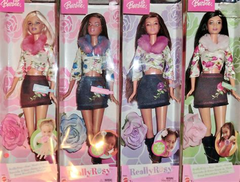 Really Rosy Barbie Fashion Barbie Barbie Clothes