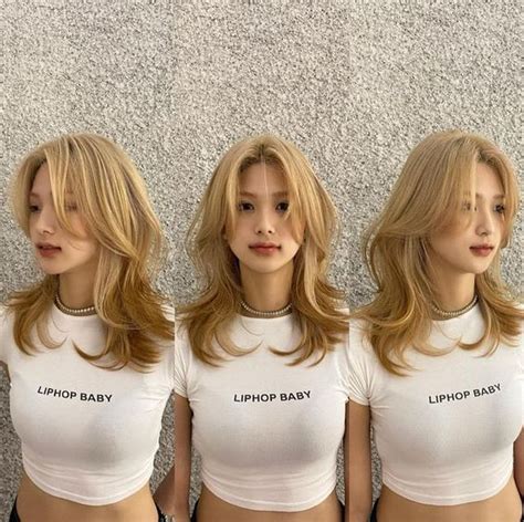 လူငယ်မိန်းကလေးတွေ ခပ်မိုက်မိုက် ဆိုးနိုင်မယ့် ဆံပင်အရောင် ဆန်းဆန်းလေးများ