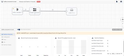 How To Write Avro File In Wholefile Format From Kafka To Local Fs Streamsets Community
