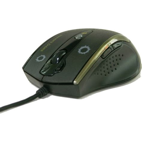 Mouse Gaming A Tech X F Black PC Garage