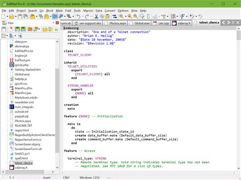 EditPad Pro A Powerful Comprehensive Text Editor DinoTechno