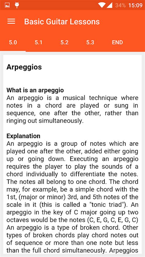 Android 용 Basic Guitar Lessons Apk 다운로드 Android 용 Basic Guitar Lessons Apk 다운로드