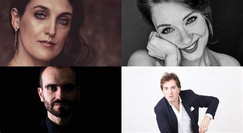 Lucia Casagrande Raffi Lucia Napoli Luca Cervoni Mauro Borgioni Teatro Cucinelli