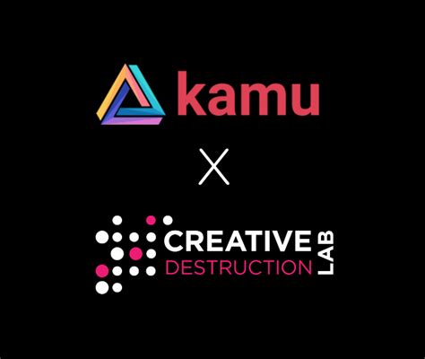 Kamu Update We Join Cdl And Codwg By Sergii Mikhtoniuk Kamu Data Sep 2022 Medium