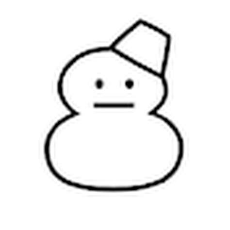 Unicode Snowman Youtube
