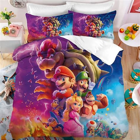Luigi And Peach Doing It In Bed