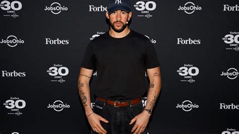 If This Whole Music Thing Stops Working Out Heres What Bad Bunny