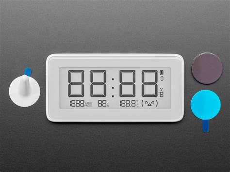 Xiaomi E Ink Clock Shop Outlet Br