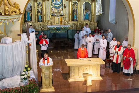 Liturgia MĘki PaŃskiej Wielki PiĄtek Parafiaskorczpl