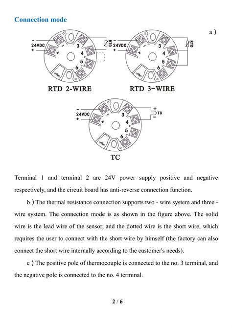 Intelligent Temperature Transmitter Module PDF