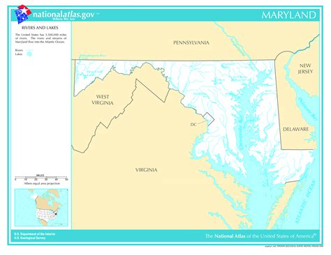 Map Of Maryland The Government Doesnt Want You To See Brilliant Maps