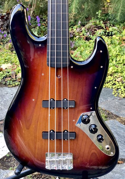 Nbd Warmoth Dinky Jaco Pickup Questions