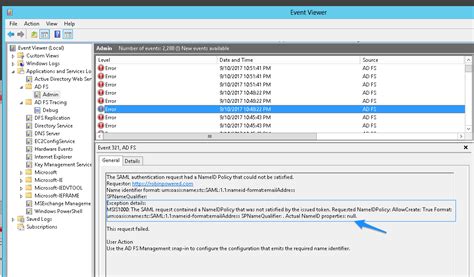 Enabling Single Sign On Via Adfs Robin Help Center