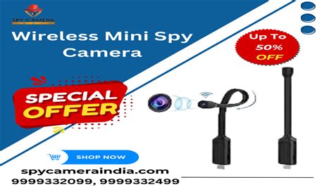 Why Choose Wireless Hidden Cameras