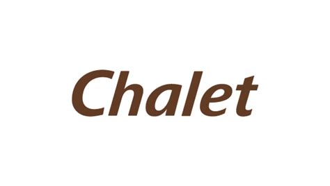 Chalet