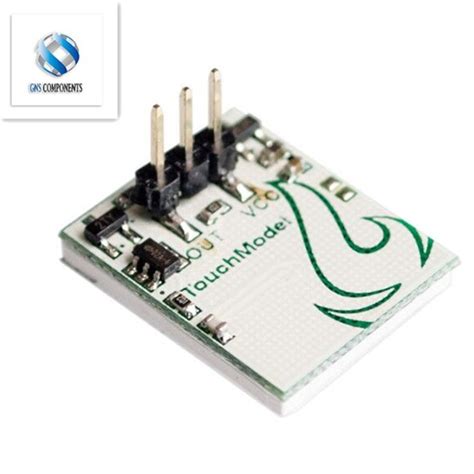 China Low Price Blue Color Httm Series Capacitive Touch Switch Button Module Quotation Gns
