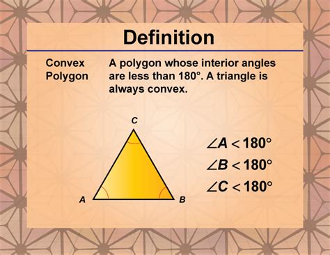 Convex Polygon Definition Convex Polygon Definition And Examples