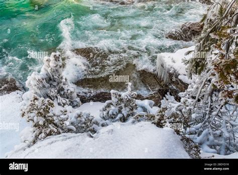 Bruce Peninsula National Park The Grotto And Indian Head Cove Fathon Five
