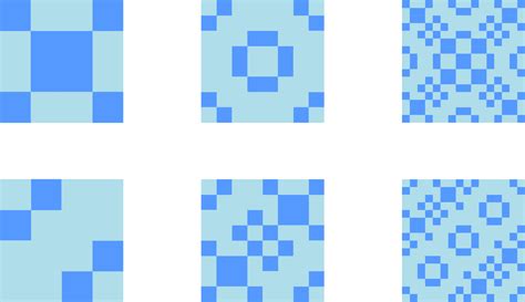 Square Substitution Tiling Jims Morth Blorg