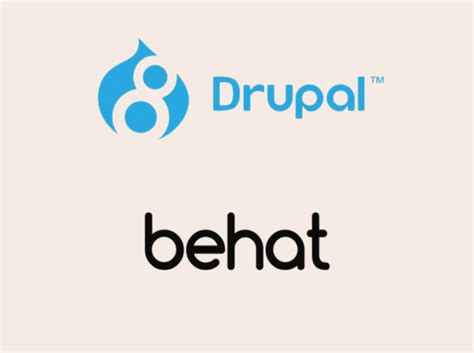 Tests Fonctionnels En Drupal 8 Avec Behat Clever Age