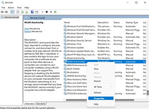 Cách Khắc Phục Lỗi Windows Could Not Start The Wlan Autoconfig