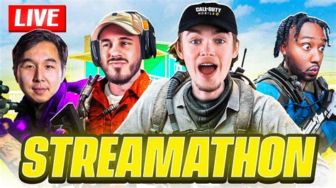 Best Codm Players Stream All Day Youtube