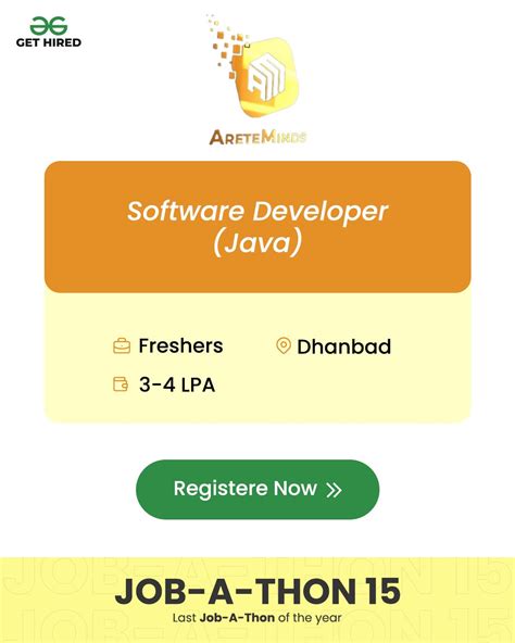 Job Portal By Geeksforgeeks On Linkedin Opportunity Career Job Fresher Hiring Work