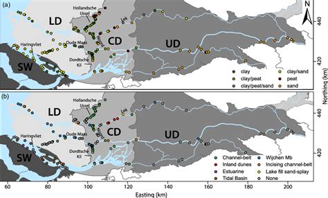 The Influence Of Subsurface Architecture On Scour Hole Formation In The Rhine Meuse Delta The