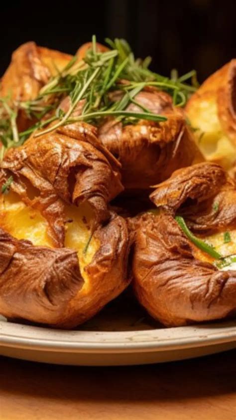 Yorkshire Pudding Plating Ideas Elevate Your Presentation Game