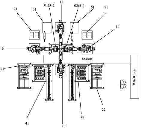 Automatic Assembling System And Method Eureka Patsnap