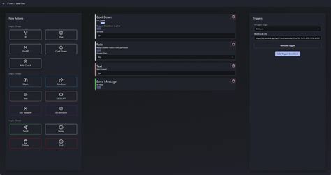 advanced editor introduction aerokick bot documentation