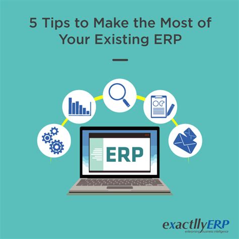 Streamline Business Processes With ERP Software