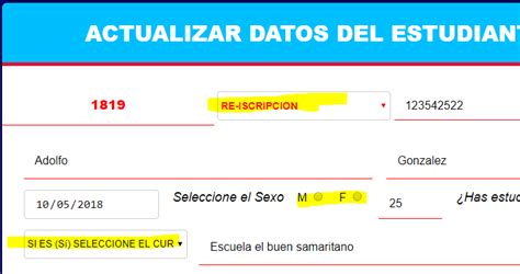 Php ¿como Actualizar Un Select Después De Consultarlo Al Igual Que Los Option Necesito Ayuda