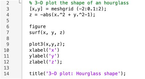 Solved This Is For Matlab So Far This Is The Code That I Solved This Is For Matlab So Far This Is The Code That I