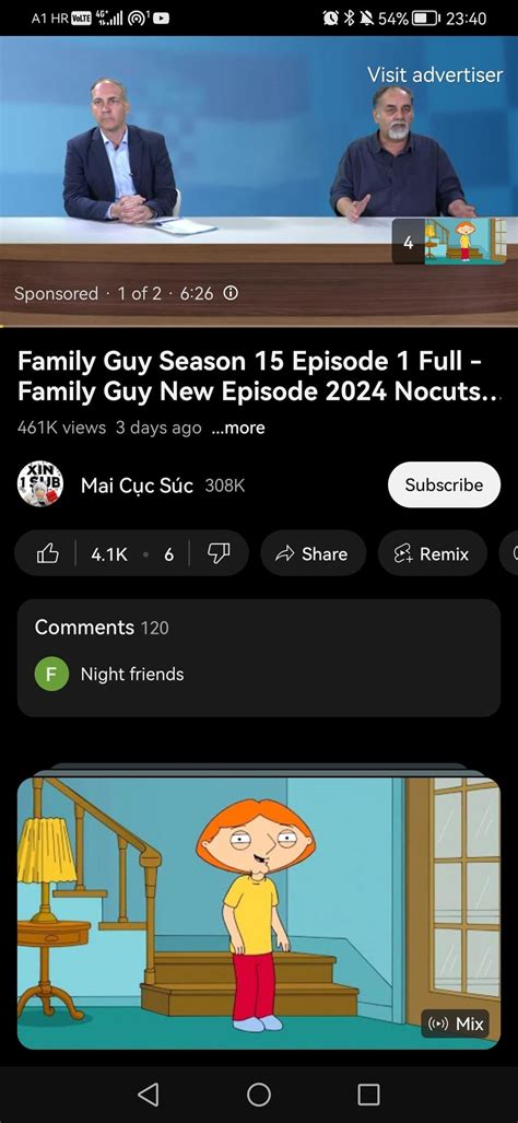 Ads In Revanced After Last Yt Upadte Rrevancedapp