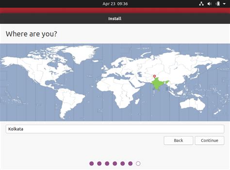 How To Install Ubuntu LTS Desktop OSTechNix