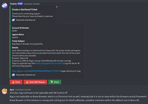Opera Browser Compatibility · Issue 98 · Genfanadgenfanad Public