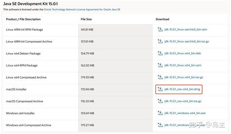 Java下载安装jdk教程 Macos 知乎