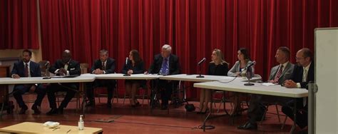 Candidate Forum Footage Creates Informed And Confident Voting