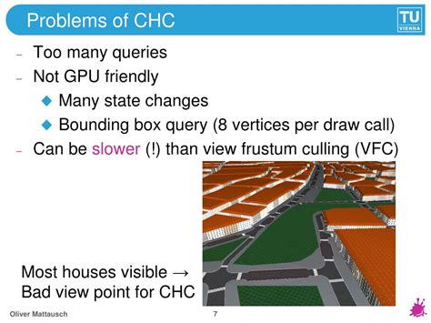 ppt chc coherent hierarchical culling revisited powerpoint