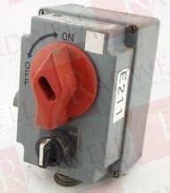 ME306MS2A-M2 Disconnect Switch by MENNEKES