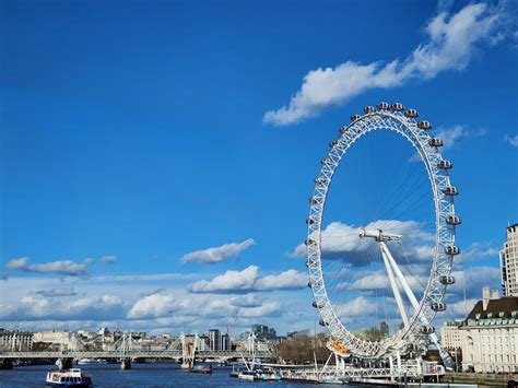 연 350만 찾는 런던아이오세훈표 서울링도 성공할까 한국경제