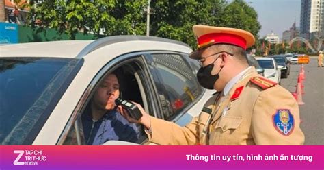 Công An Hà Nội Bác Tin Lập 15 Tổ Kiểm Soát Nồng độ Cồn Xã Hội Znews Vn