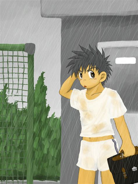 雨に降られて しょたギャラリー しょた けもしょた Bbworld