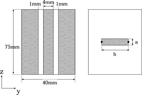 Figure 2 From A Cpw Based Band Elimination Filter Using A Patch Of Conductor Semantic Scholar