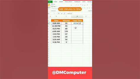 How Toaddminutesexceltrick Excel Exceltricks Viralvideo Youtube