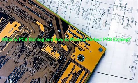 What Is Pcb Etching And How To Make A Perfect Pcb Etching Jarnistech